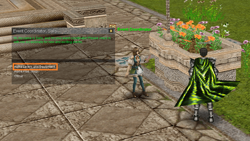 Ares - Alpha is Here!