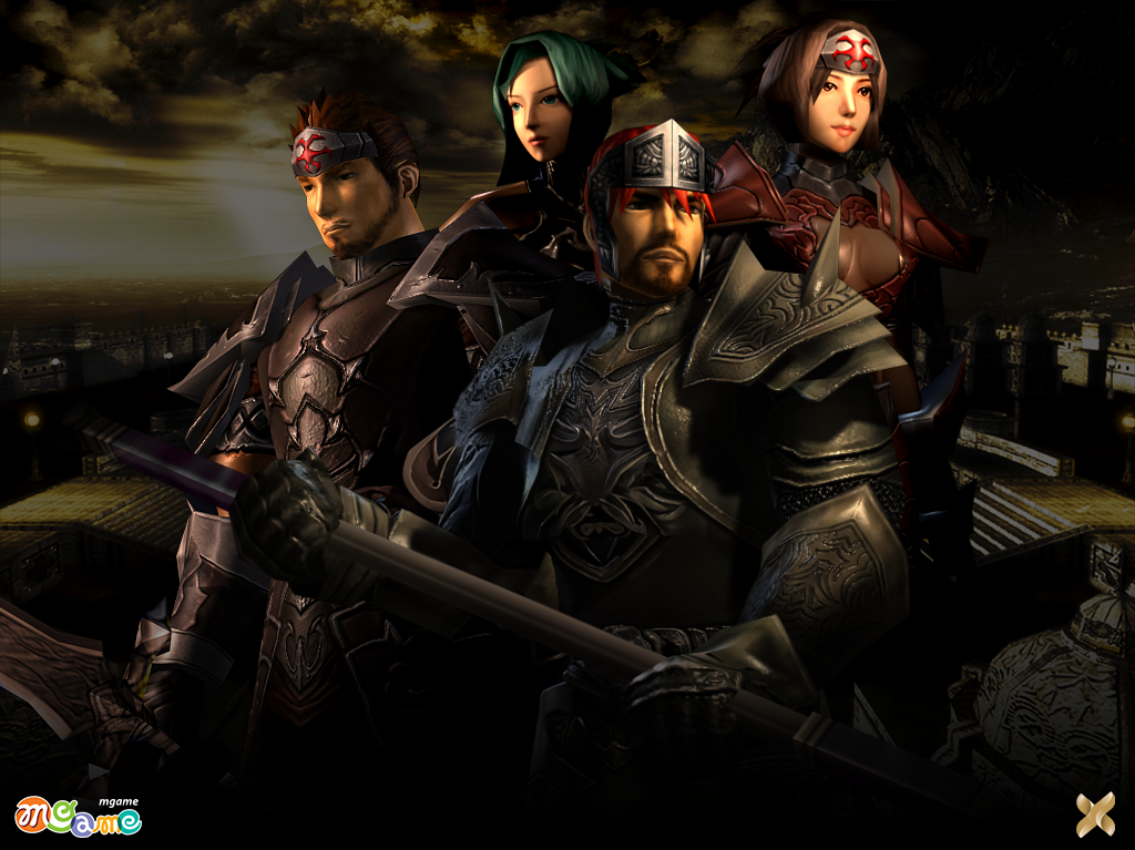 Legend of Ares